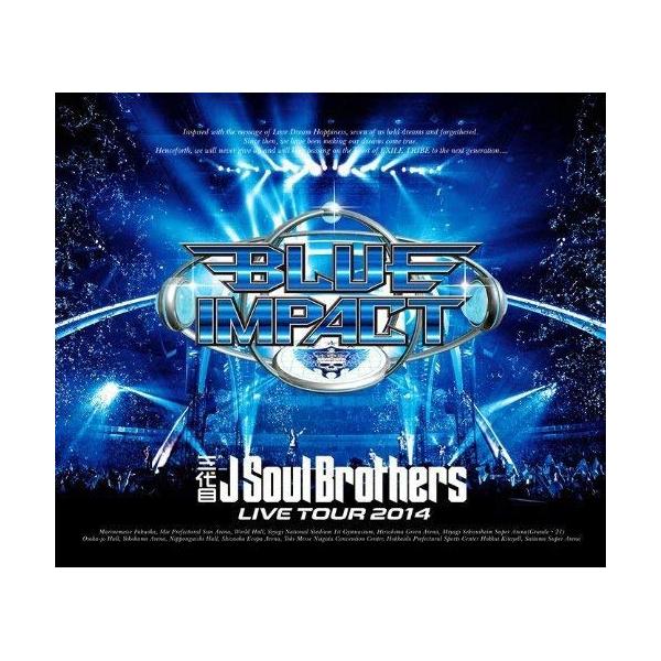 種別:DVD発売日:2014/05/31収録曲: / Opening / JSB Blue / Be alright / Higher / FIGHTERS / SPARK / Forever Together / 君となら / 冬物語 /...