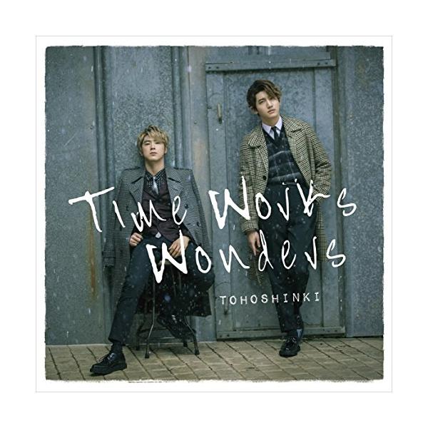 種別:CD SINGLE/シングル発売日:2014/11/05収録曲: / Time Works Wonders / Baby, don’t cry / Time Works Wonders -A Cappella Version- / T...