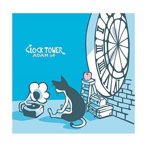種別:CD/アルバム発売日:2015/01/21収録曲: / CLOCK TOWER / EDENA88 / Oroppas / WATO / 五右衛門 / MONOLITH  / 嶺上開花 / ミュー / どんぐりとやまねこの交響曲 / S.G