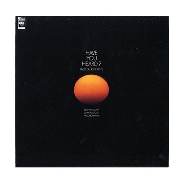 種別:CD/アルバム発売日:2015/11/11収録曲: / ハヴ・ユー・ハード? / フォー・ジェーン / ネオ・フィリア / パパ・ダディ