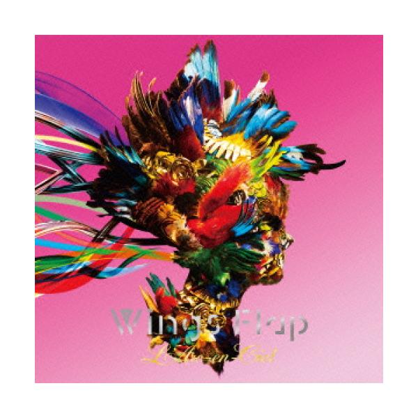 種別:CD SINGLE/シングル発売日:2015/12/02収録曲: / Wings Flap / HONEY -L’Acoustic version- / Wings Flap  / HONEY -L’Acoustic version-...