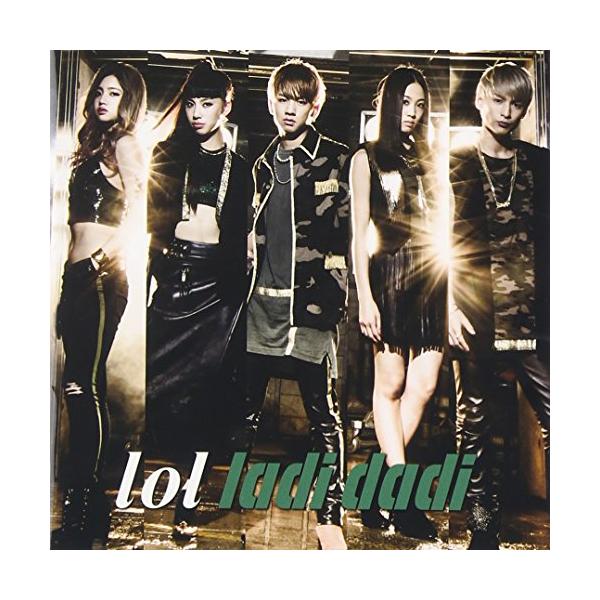 種別:CD SINGLE/シングル発売日:2016/01/27収録曲: / ladi dadi / follow me / ladi dadi -instrumental- / follow me -instrumental-