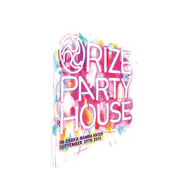 種別:DVD発売日:2016/04/27収録曲: / PARTY HOUSE / NOTORIOUS / KAMI / ハエ / PARADOX体操 / Live or Die / 天と地の狭間に生きる少年 / NAME / Cry / G...
