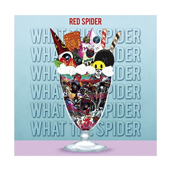 種別:CD/アルバム発売日:2016/04/20収録曲: / 顔面蒼白 / 緊急事態 / 緊急事態〜紅の警告〜 / 浪速事変 / 大阪プライド / HANDS UP / ヒートアップップ / SPIDER ANTHEM / 天気晴朗 / ギ...