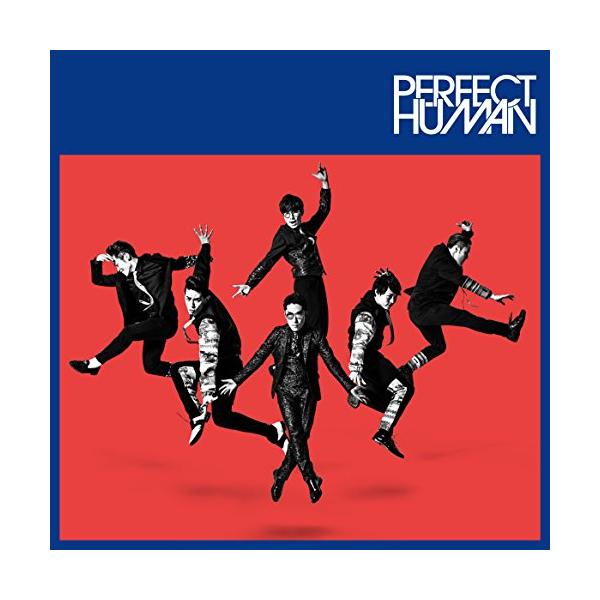 種別:CD/アルバム発売日:2016/05/04収録曲: / PERFECT HUMAN / STAR / TONIGHT / GOOD BYE / SUMMER TIME / PARADISE / WHERE / X’mas / 10YE...