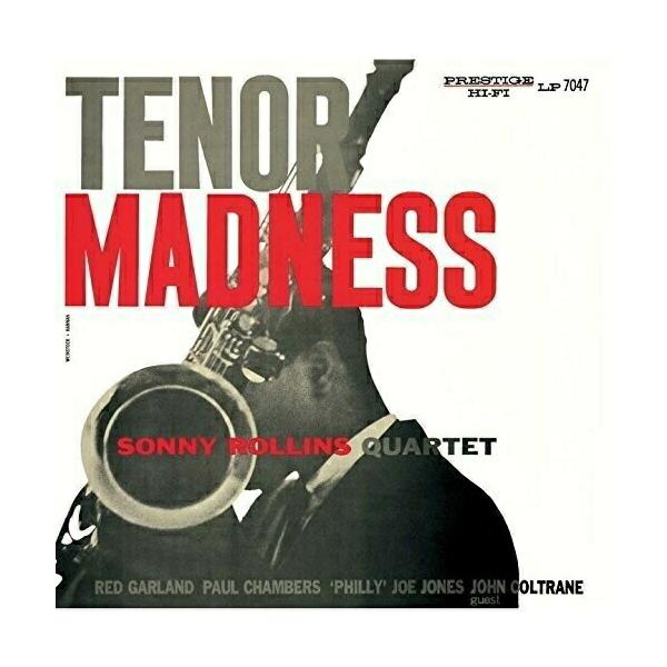 種別:CD/アルバム発売日:2016/08/24収録曲: / テナー・マッドネス  / 恋人が行ってしまったら  / ポールズ・パル  / マイ・レヴェリー  / 世界一美しい娘