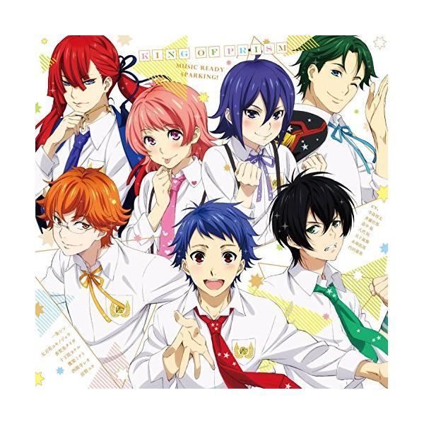 種別:CD/アルバム発売日:2016/08/03収録曲: / Message from 一条シン / Sweet Sweet Sweet / Message from 太刀花ユキノジョウ / アゲハ蝶、夢舞い恋しぐれ / Message f...