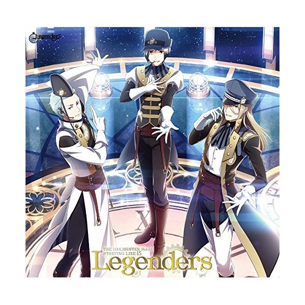 種別:CD SINGLE/シングル発売日:2016/10/26収録曲: / Legacy of Spirit / Drama part 1 〜Legenders〜 / String of Fate / Drama part 2 〜Legen...
