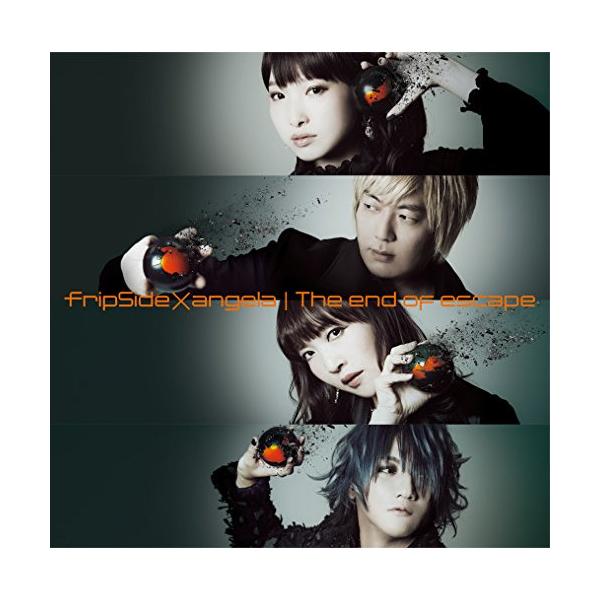 種別:CD SINGLE/シングル発売日:2016/12/07収録曲: / The end of escape / The end of escape  / The end of escape <instrumental> / ...