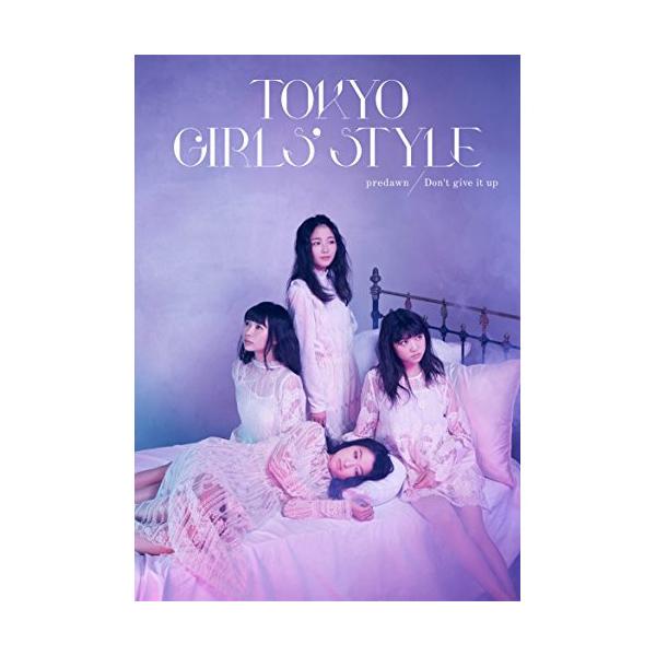 種別:CD SINGLE/シングル発売日:2017/04/12収録曲: / predawn / Don’t give it up / predawn  / Don’t give it up