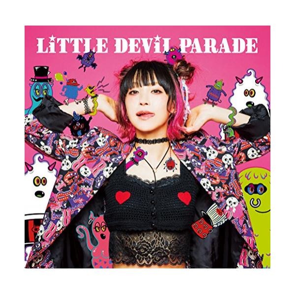 種別:CD/アルバム発売日:2017/05/24収録曲: / LiTTLE DEViL PARADE / Catch the Moment / LOSER 〜希望と未来に無縁のカタルシス〜 / the end of my world / J...