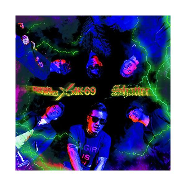種別:CD SINGLE/シングル発売日:2017/09/27収録曲: / Shatter / Shatter