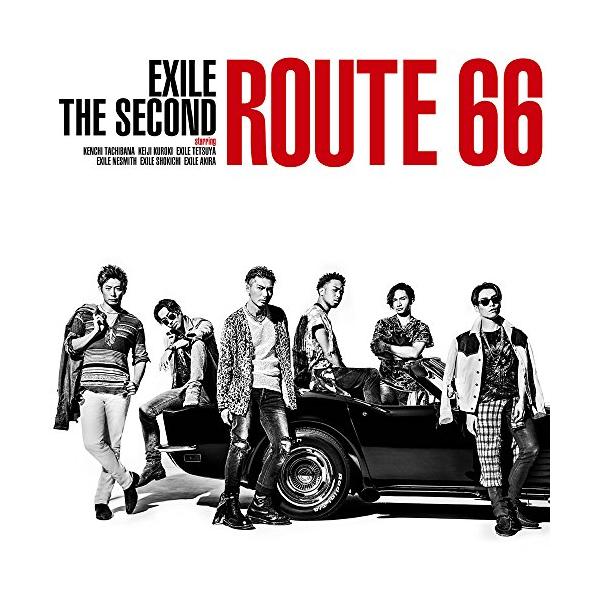 種別:CD SINGLE/シングル発売日:2017/11/10収録曲: / Route 66 / Last Goodbye / Route 66  / Last Goodbye  / Route 66  / Rock City  / Any...