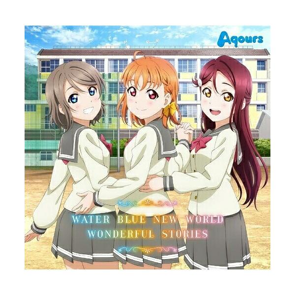 種別:CD SINGLE/シングル発売日:2018/01/10収録曲: / WATER BLUE NEW WORLD / WONDERFUL STORIES / WATER BLUE NEW WORLD [Off Vocal] / WOND...