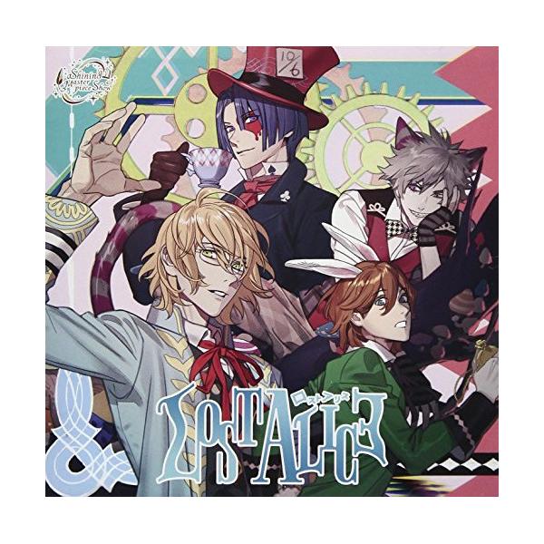 種別:CD/アルバム発売日:2018/01/03収録曲: / Lost Alice  / Shining Masterpiece Show「Lost Alice」 chapter 01 / Shining Masterpiece Show「...