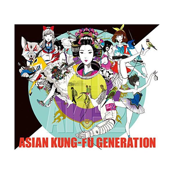 種別:CD/アルバム発売日:2018/04/25収録曲: / 夜を越えて / 踵で愛を打ち鳴らせ / All right part2 / それでは、また明日 / アネモネの咲く春に / 今を生きて / ローリングストーン / Standar...