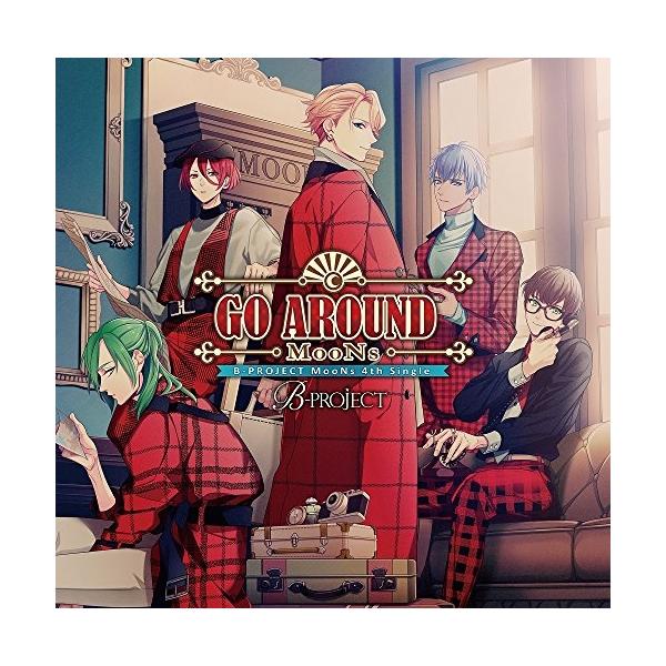 種別:CD SINGLE/シングル発売日:2018/03/18収録曲: / GO AROUND / Daytime star / Movin’ on / Let’s have Fun♪ / Never Surrender / Breath ...