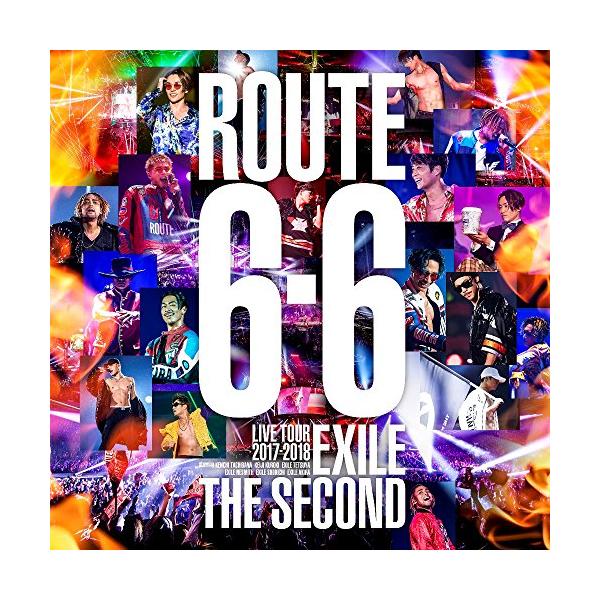 種別:DVD発売日:2018/05/23収録曲: / ROUTE 6・6 TOUR OPENING / Route 66 / ASOBO! / Break It Down / WILD WILD WILD / Asian Dream / S...