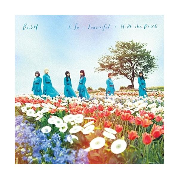 種別:CD SINGLE/シングル発売日:2018/05/16収録曲: / Life is beautiful / HiDE the BLUE