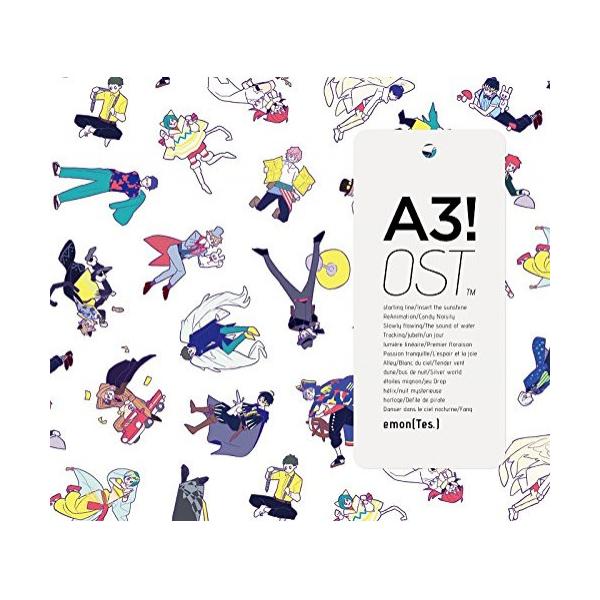 種別:CD/アルバム発売日:2018/07/25収録曲: / starting line / Insert the sunshine / ReAnimation / Candy Noisily / Slowly flowing / The ...