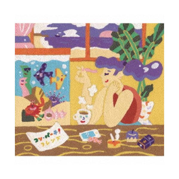 種別:CD/アルバム発売日:2018/08/08収録曲: / 常夏ヴァカンス / NO BITTER LIFE / コン・パーチ! / TITLE ROLE / Hello New Me! / オールタイムラブ! / 元気D.C.T〜憧れの...