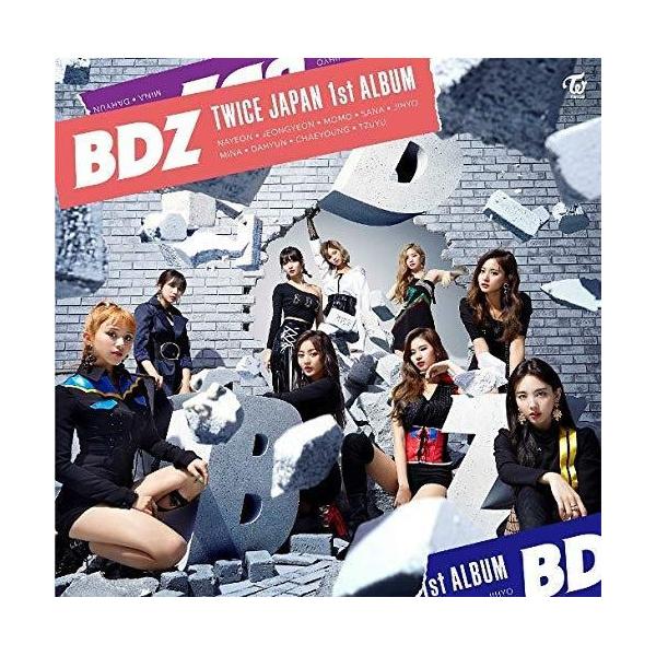 種別:CD/アルバム発売日:2018/11/14収録曲: / BDZ / One More Time / Candy Pop / L.O.V.E / Wishing / Say it again / Wake Me Up / BRAND N...