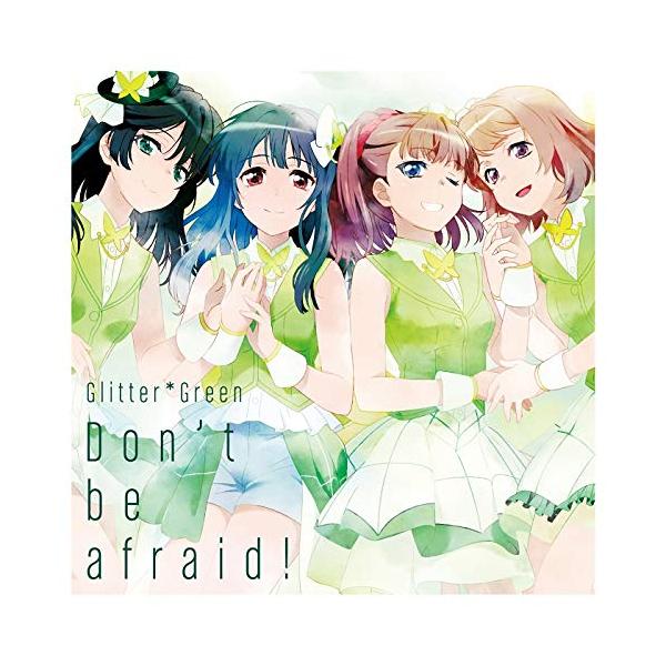 種別:CD SINGLE/シングル発売日:2018/11/07収録曲: / Don’t be afraid! / Glee! Glee! Glee! / Don’t be afraid! -instrumental- / Glee! Gle...