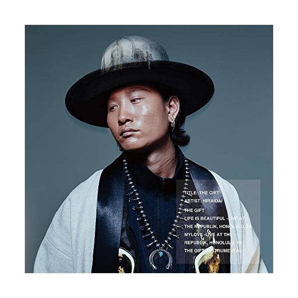 種別:CD SINGLE/シングル発売日:2019/02/27収録曲: / THE GIFT / LIFE IS BEAUTIFUL -LIVE AT THE REPUBLIK, HONOLULU, HI- / MYLOVE -LIVE A...
