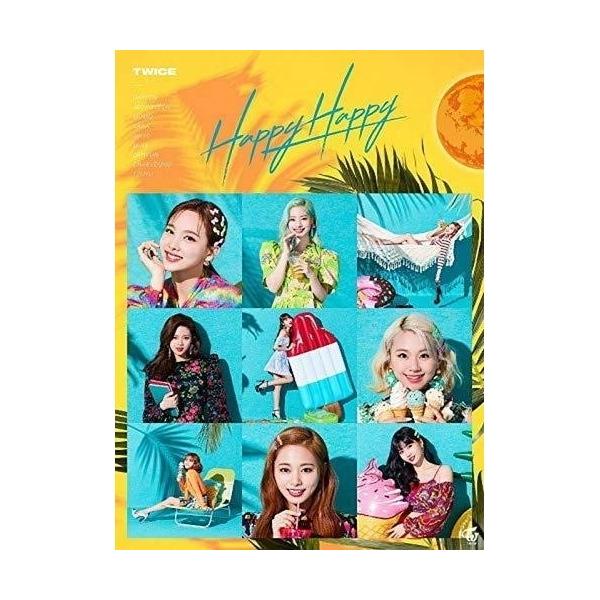 種別:CD SINGLE/シングル発売日:2019/07/17収録曲: / HAPPY HAPPY / The Best Thing I Ever Did -Japanese ver.- / HAPPY HAPPY  / HAPPY HAP...