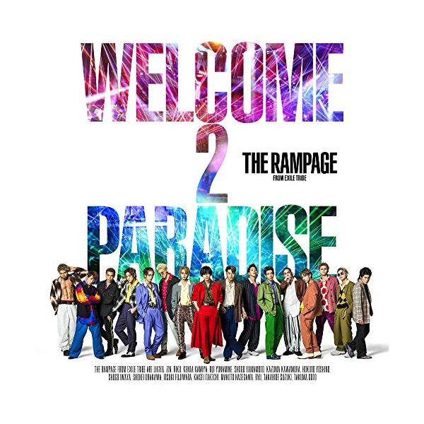 種別:CD SINGLE/シングル発売日:2019/06/21収録曲: / WELCOME 2 PARADISE / SUMMER DAYS / One More Kiss / Nobody / WELCOME 2 PARADISE  / ...