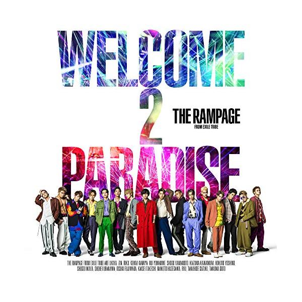 種別:CD SINGLE/シングル発売日:2019/07/31収録曲: / WELCOME 2 PARADISE / SUMMER DAYS / One More Kiss / Nobody / WELCOME 2 PARADISE  / ...