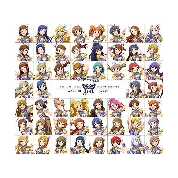 種別:CD SINGLE/シングル発売日:2019/08/07収録曲: / Flyers!!! / Justice OR Voice / White Vows / 花ざかりWeekend□ / Melty Fantasia / 昏き星、遠い...