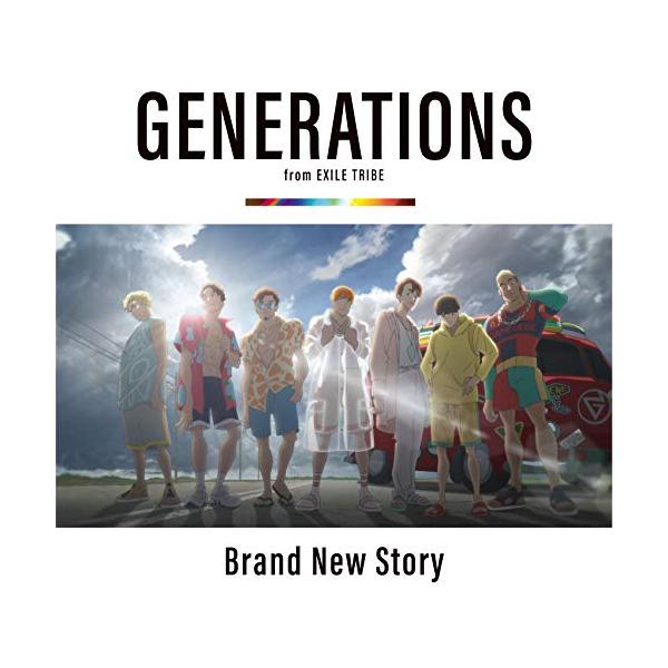 種別:CD SINGLE/シングル発売日:2019/07/24収録曲: / Brand New Story / Control Myself / Brand New Story  / Control Myself  / Brand New ...