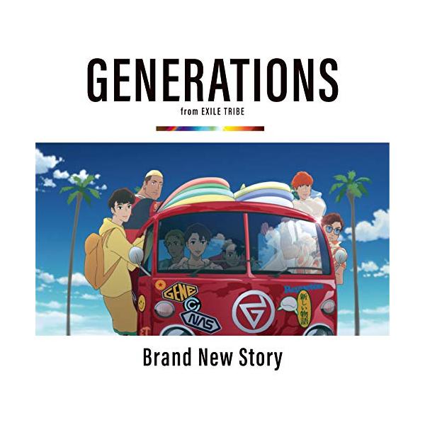 種別:CD SINGLE/シングル発売日:2019/07/17収録曲: / Brand New Story / Control Myself / Brand New Story  / Control Myself