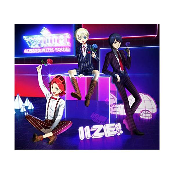 種別:CD/アルバム発売日:2019/10/23収録曲: / #IIZE / 好きにしてI-I-Z-E / Giraギャラティック・タイトロープ / リフレイン・ザ・シンフォニー / MYCS / Quest Milky Way! / エス...