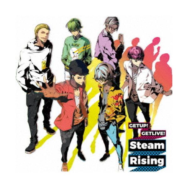 種別:CD/アルバム発売日:2019/11/13収録曲: / Steam Rising 〜Prologue〜 / Steam Rising 〜PART 01〜 / Steam Rising 〜PART 02〜 / Steam Rising ...