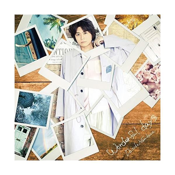 種別:CD SINGLE/シングル発売日:2020/04/08収録曲: / wonderful days / Up to the rainbow / Best Answer / wonderful days  / TRAILER