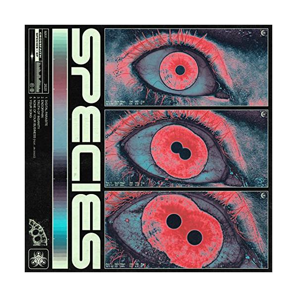 種別:CD/アルバム発売日:2020/05/20収録曲: / Digital Parasite / Endorphin / Truth of Insanity / None of Your Business  / Your Song / M...