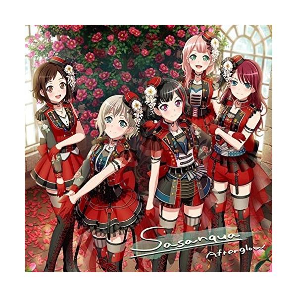 種別:CD SINGLE/シングル発売日:2020/11/25収録曲: / Sasanqua / I love your way! / Sasanqua -instrumental- / I love your way! -instrume...