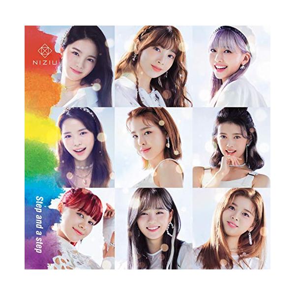 種別:CD SINGLE/シングル発売日:2021/04/14収録曲: / Step and a step / Joyful / Sweet Bomb! / Make you happy