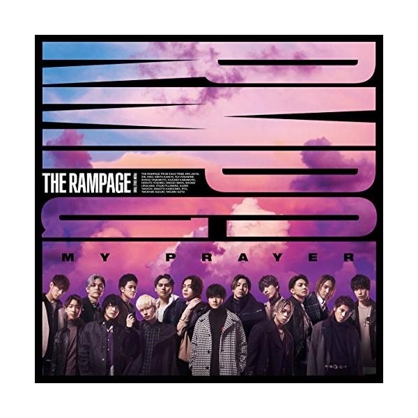 種別:CD SINGLE/シングル発売日:2020/12/09収録曲: / MY PRAYER / ESCAPE / BAD LUV / MY PRAYER  / ESCAPE  / BAD LUV