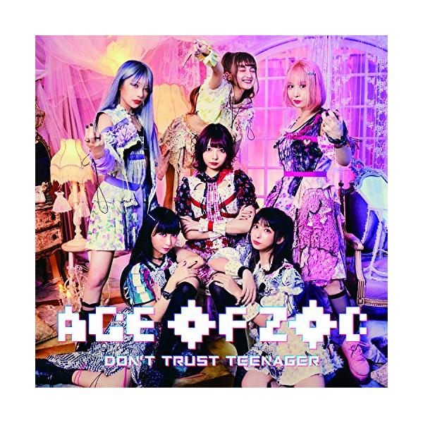 種別:CD SINGLE/シングル発売日:2021/01/20収録曲: / AGE OF ZOC / DON’T TRUST TEENAGER / family name -AGE OF ZOC Ver.- / AGE OF ZOC  / ...