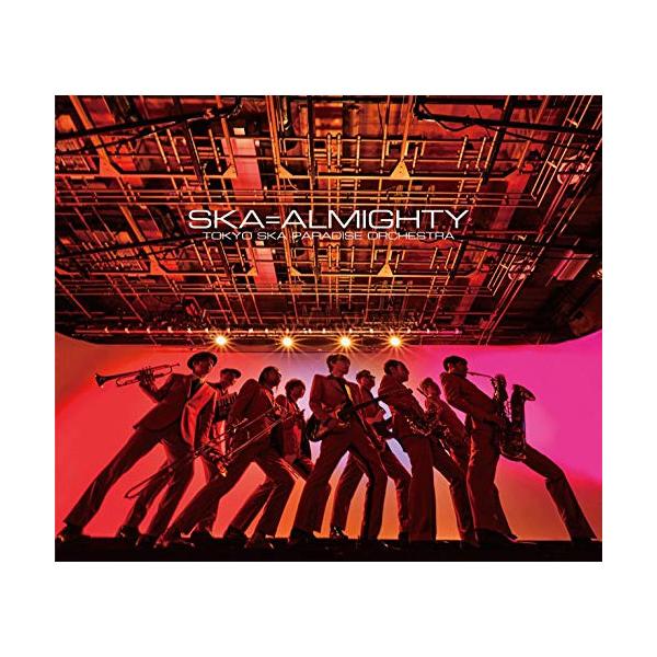 種別:CD/アルバム発売日:2021/03/03収録曲: / Salvation Ska / 9 / Great Conjunction 2020 / ALMIGHTY〜仮面の約束 feat.川上洋平 / JUMON feat.アイナ・ジ・...