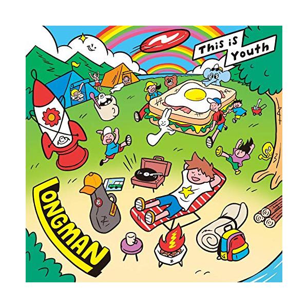 種別:CD/アルバム発売日:2021/04/28収録曲: / Opening / Never Let Go / Hello Youth / Turning Away / HUG / PAINT IT! / Makes You Rock / ...