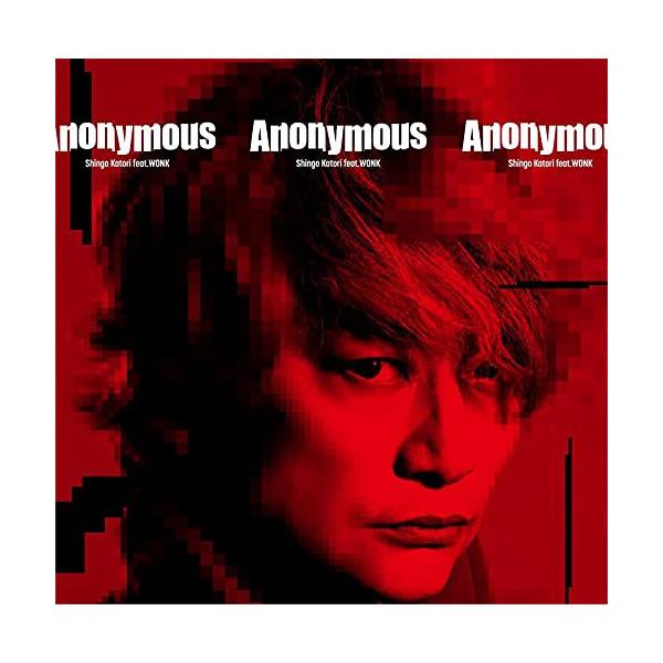 種別:CD SINGLE/シングル発売日:2021/06/16収録曲: / Anonymous  / Anonymous   / Anonymous   / Anonymous   / Special Talking