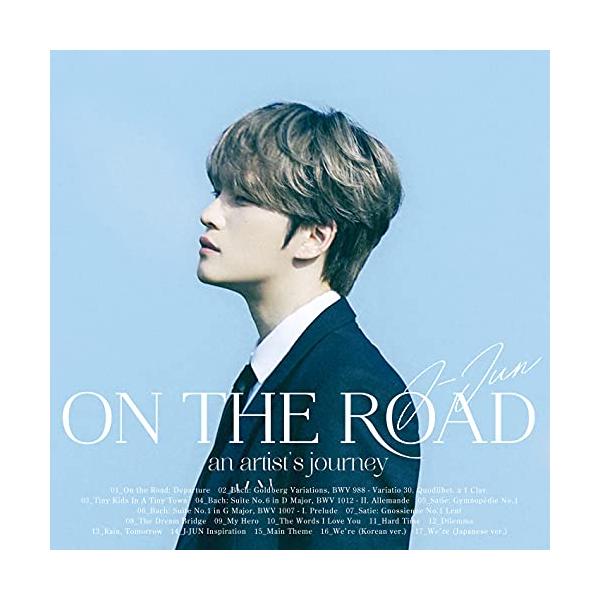 種別:CD/アルバム発売日:2021/08/18収録曲: / On the Road: Departure / Goldberg Variations, BWV 988 - Variatio 30. Quodlibet. a 1 Clav....