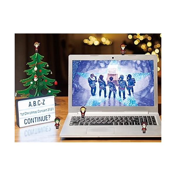 種別:Blu-ray/ブルーレイ発売日:2021/07/28収録曲: / Overture / 終電を超えて〜Christmas Night / DAN DAN Dance!! / A.B.C-Z LOVE / Fantastic Ride...