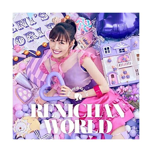 種別:CD/アルバム発売日:2021/08/18収録曲: / SKY HIGH / じれったいな / 恋は暴れ鬼太鼓 -NEW RENI ver.- / 津軽半島龍飛崎 -NEW RENI ver.- / Dancing れにちゃん / T...