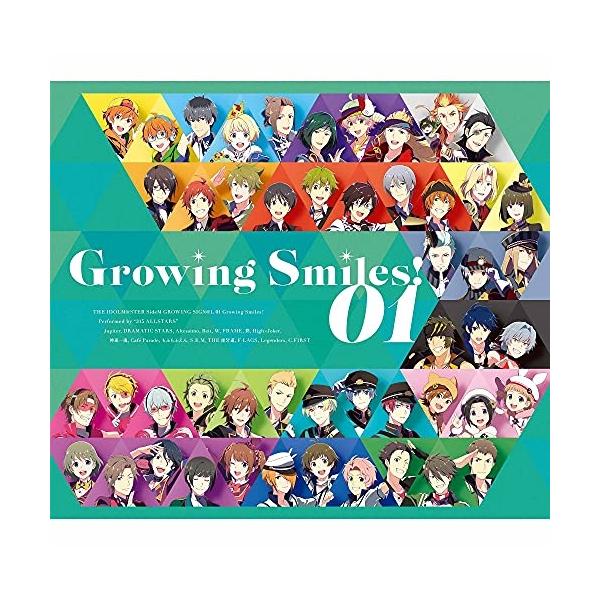 種別:CD SINGLE/シングル発売日:2021/09/29収録曲: / Growing Smiles! / DRIVE A LIVE / Beyond The Dream / NEXT STAGE! / Growing Smiles! ...