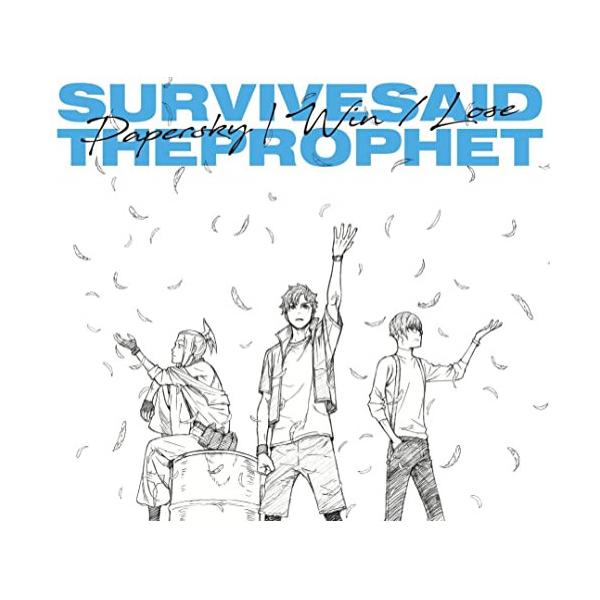 種別:CD SINGLE/シングル発売日:2022/02/02収録曲: / Papersky / Win / Lose / 東京24区 Opening Movie